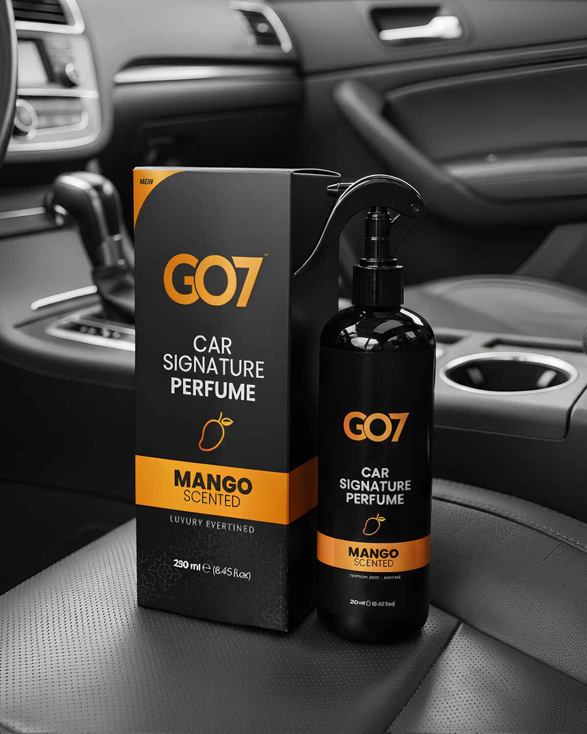 GO7 Services - Professional Car Care