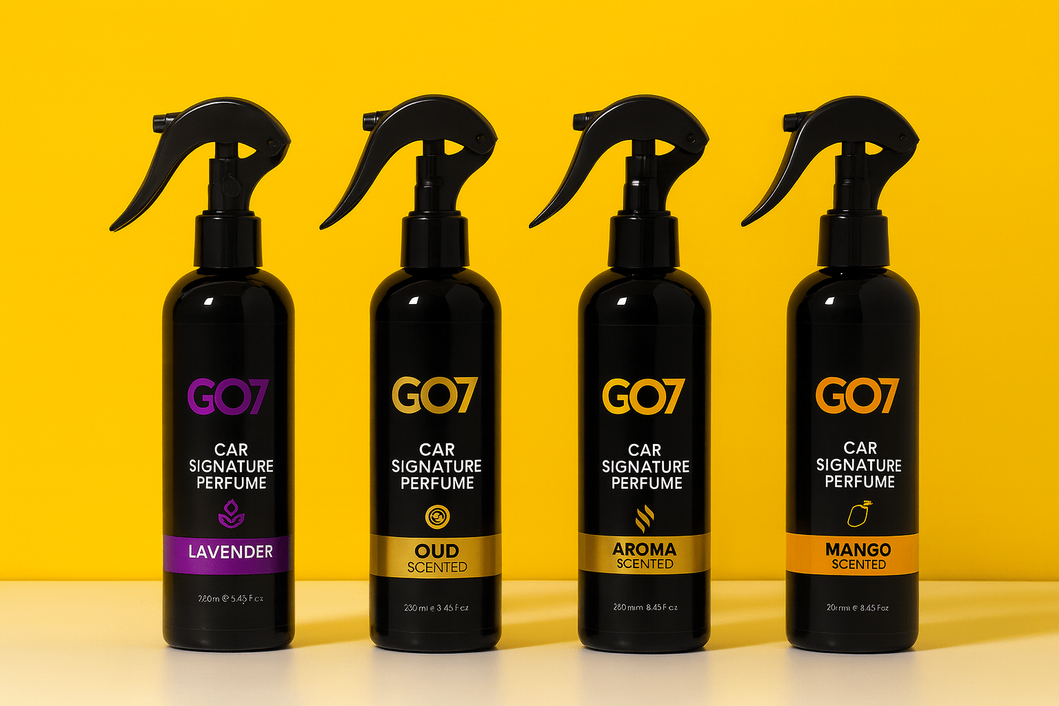 GO7 Services - Professional Car Care